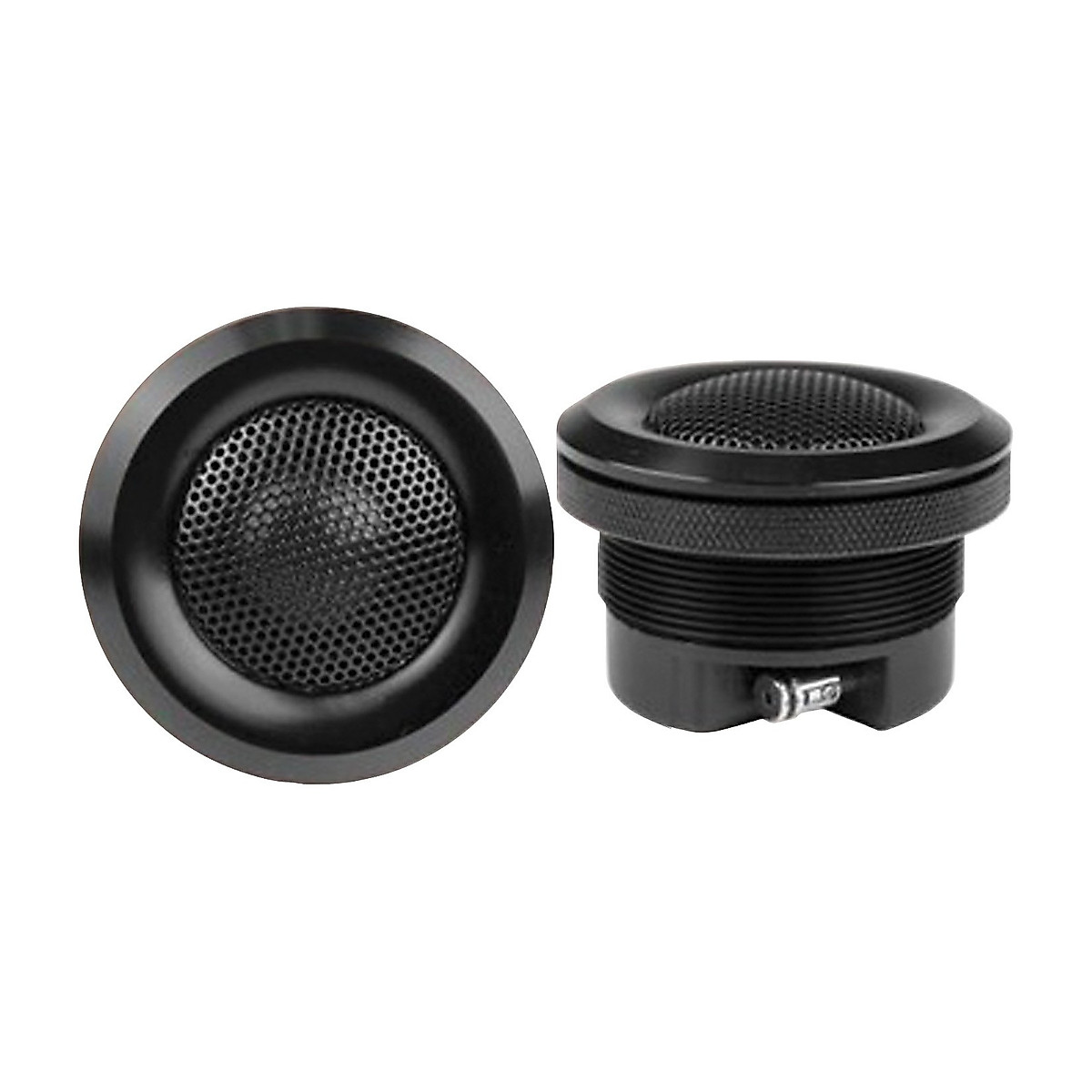 Audiopipe ATX100B Audiopipe 1 Silk dome tweeter 100W Max 4Ohms