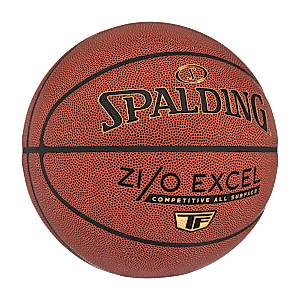Spalding Zi/O Excel Indoor-Outdoor Basketball 29.5"