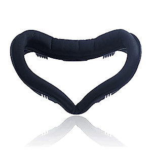 MODJUEGO VR Facial Interface Bracket Cover for Oculus Quest 2 Anti-Sweat Anti-Leakage VR Facial Interface Bracket Eye Mask Cover Replacement Accessories