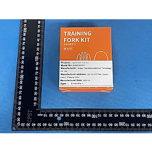 Bololo Forks and Spoons,Baby and Toddler Self-Feeding Utensils Led Weaning, Silicone and PPSU BPA Free Dishwasher Safe