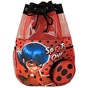 Miraculous Ladybug Kids Swim Bag