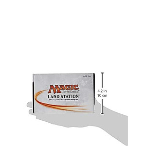 Magic: the Gathering MTG Land Station (400 Basic Lands - 80 of Each) Mint New