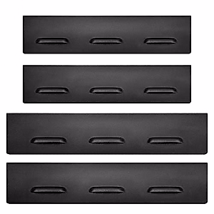 JEASOM Wind Screen for 5015 Blackstone 36" Griddle and Other Griddle,