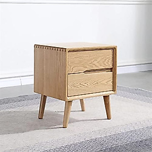 HIGOH Bedside Table Bedside Table Bedroom Furniture Drawer Lockers Bedside Table Bedside Table