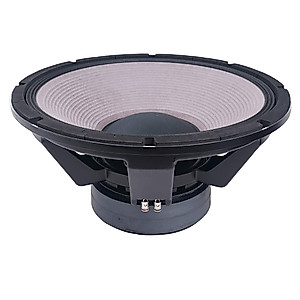 Sound Town 18” 800W Cast Aluminum Frame Woofer (Low Frequency Driver), Replacement Woofer for PA/DJ Subwoofer Cabinet (STLF-18200A)