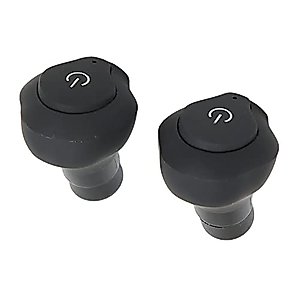 ciciglow Bluetooth Headphones True Wireless Earbuds, HI-FI Stereo Sound Earphones,Deep Bass Bluetooth 4.1 Headsets Built-in Mic with Button Control for Sport Running Training Gym