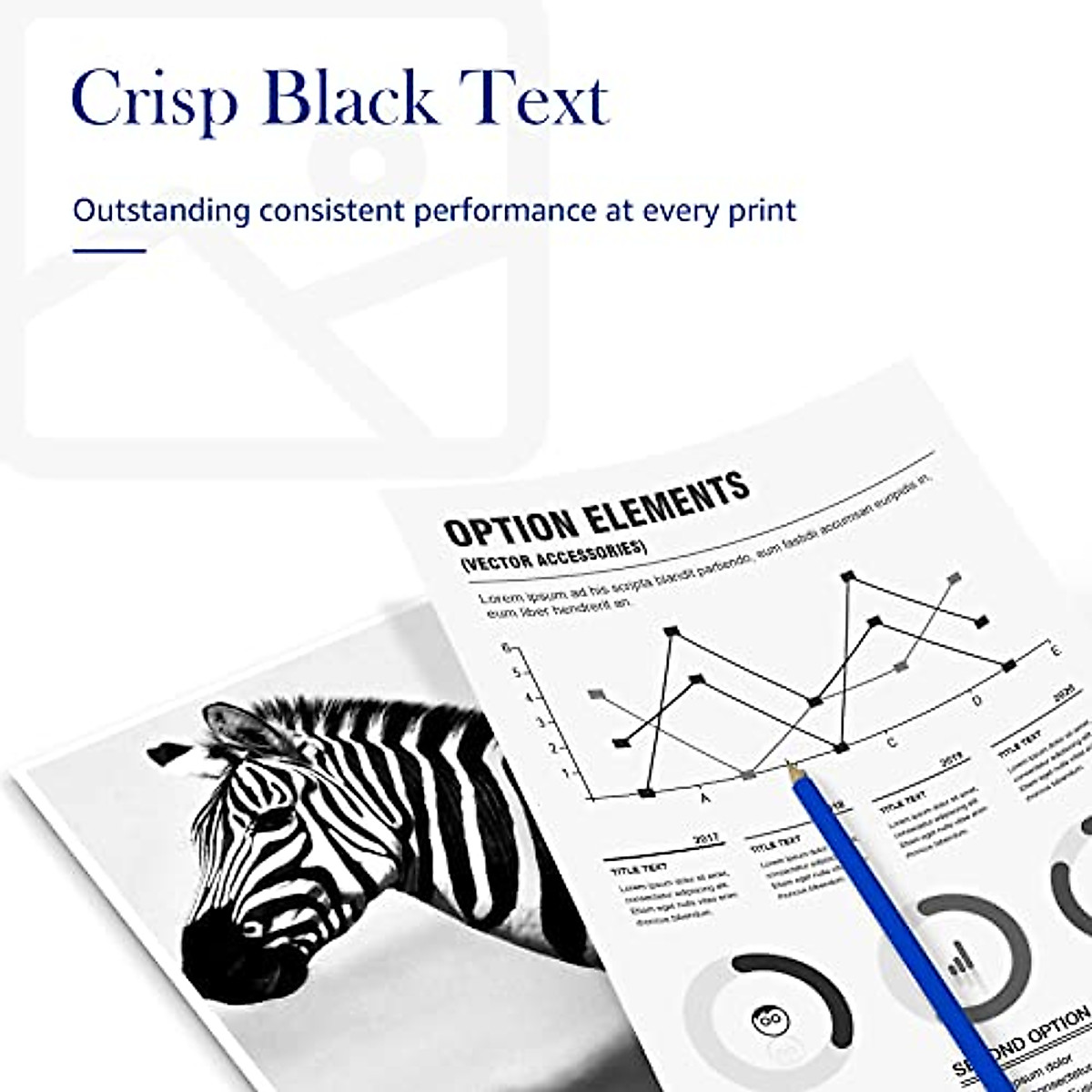 051 Toner Cartridge 2 Pack Compatible Replacement for Canon 051 051H Black for Canon ImageCLASS MF269dw Toner MF264dw MF267dw LBP162dw LBP161dn MF263dn MF260 Printer Ink