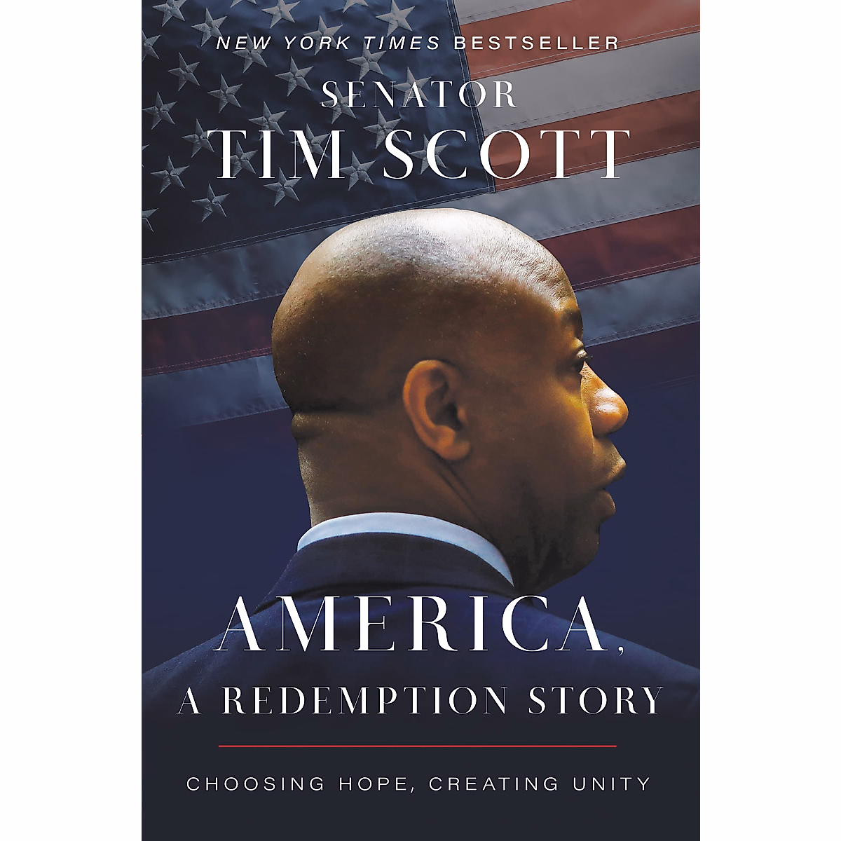 America, a Redemption Story: Choosing Hope, Creating Unity