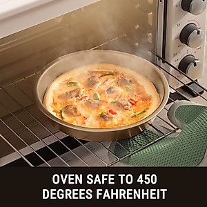 MCK Complete Cake Baking Set Bakery Tools for Beginner Adults Baking sheets bakeware sets baking tools