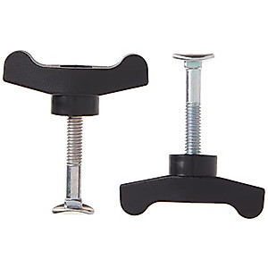 Arnold Universal T-Handle Bolts, 4 Bolts and 2 Handles
