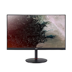 acer Nitro XV0-27" Monitor WQHD 2560x1440 IPS 75Hz 16:9 1ms 350Nit (Renewed)
