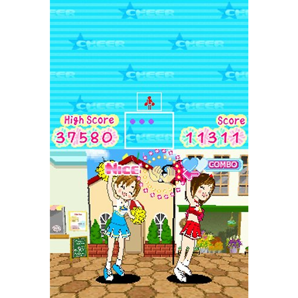 Cheer We Go! - Nintendo DS