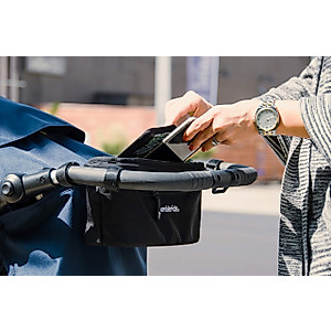 Bumbleride Parent Pack - Non PVC, Eco Friendly Stroller Accessory (2020 Parent Pack)