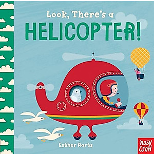 Look, There's a Helicopter!