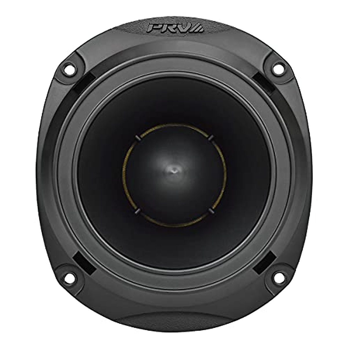 PRV AUDIO Bullet Tweeter TW1000Ph 200 Watts Program Power, Phenolic Diaphragm, 8 Ohm Super Tweeter, 100 Watts RMS, 1.83 in VC, 106dB Pro Audio High Frequency Driver (Single)