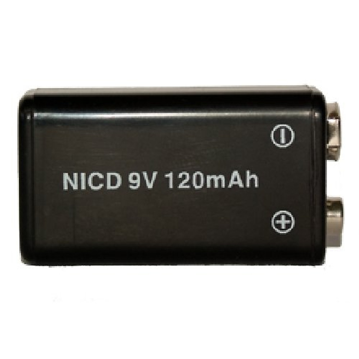 Wefunix 9 Volt NiCd Battery (120 mAh) c