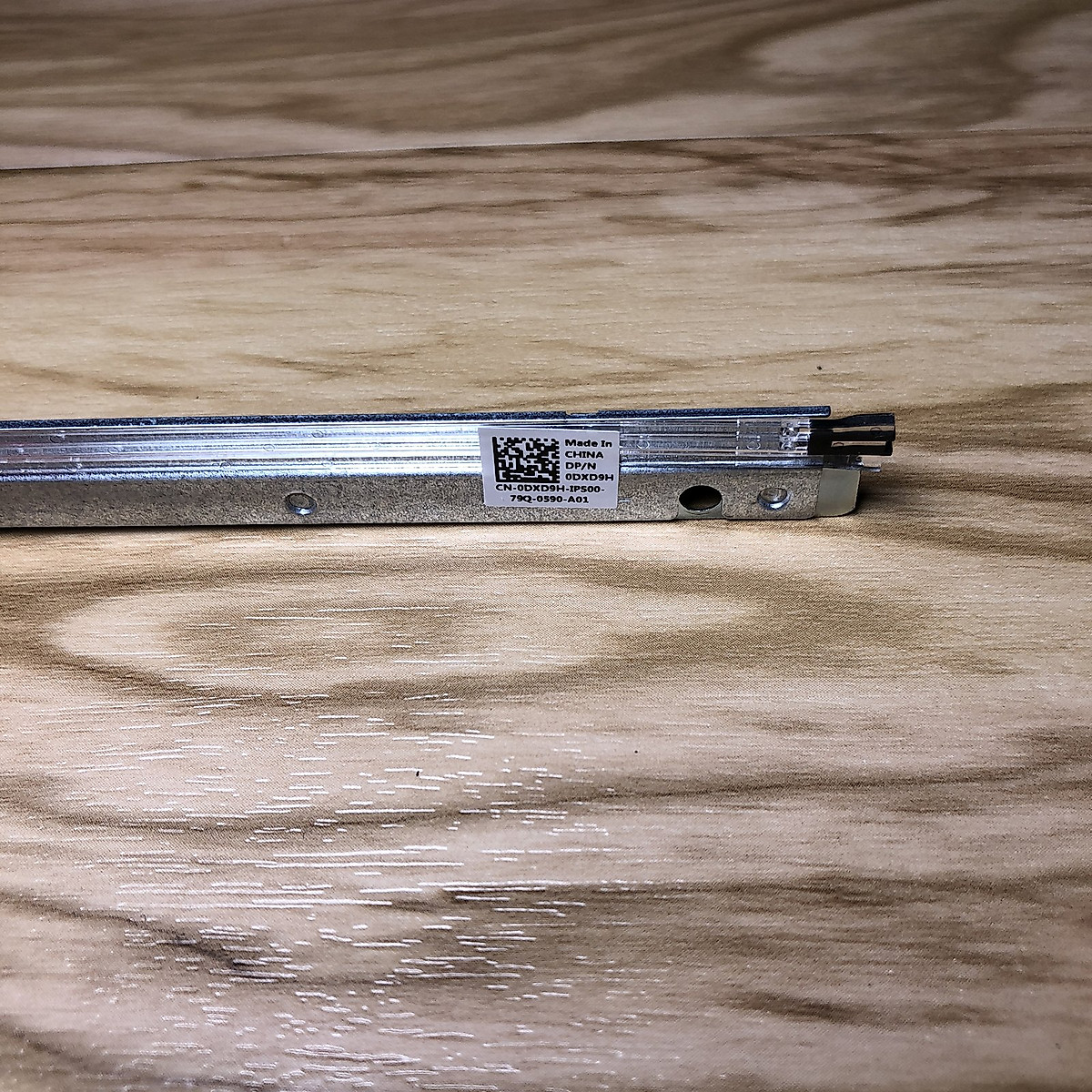 2.5" DXD9H SSD SAS SATA NVMe Hard Drive Caddy for 14th Gen R440 R640 R740 R740xd R940 R6415 R7415 R7425 Dell PowerEdge Servers Hot Swap Bracket