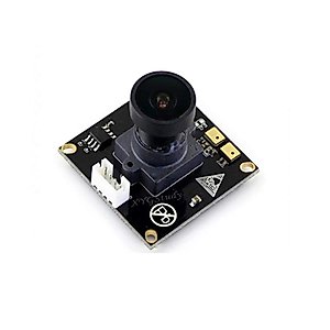 XYGStudy IMX179 8MP USB Camera Sensor 3288x2512 Driver-Free Embedded Mic Ultra High Definition USB Interface Supports Raspberry Pi and Jetson Nano
