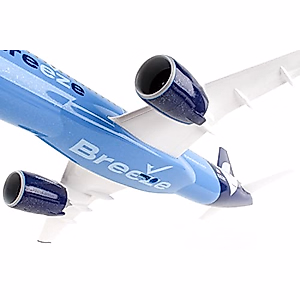 Daron SkyMarks Breeze A220-300 1/100 (SKR1112)