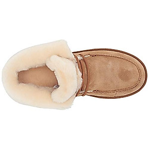 UGG Diara Slipper, Chestnut, Size 6