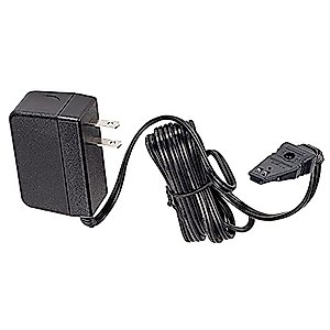 MSA 10087913 Power Supply Charge Cord for ALTAIR 4X and 5X Multi-Gas Detectors, Voltage: 120, Length: 48", Color: Black, Keep Detector Charged and Ready