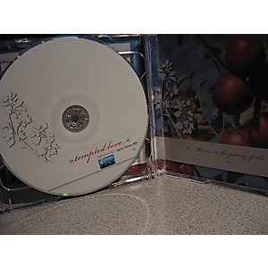 Tempted Love: Compilation One - (18-track 2 Discs)RARE Promo CD Various Artists 2008 Visions From the Roof Records[Audio CD]