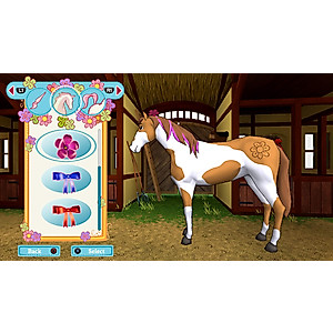 Bibi & Tina at the Horse Farm (PS4)