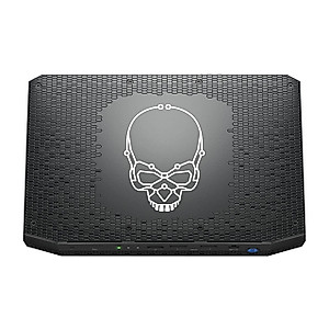 Intel NUC 11 Enthusiast (NUC11PHKi7C, Phantom Canyon) Mini PC 11th Gen Intel Core i7-1165G7 Upto 4.7GHz, 32GB DDR4, 1TB PCIe SSD |GeForce_RTX 2060 |Thunderbolt 4 | WiFi| Window 10 Pro