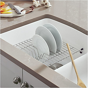 BLANCO 236432 DIAMOND Stainless Steel Floating Dish Rack