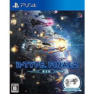 R-TYPE FINAL 2 限定版 - PS4