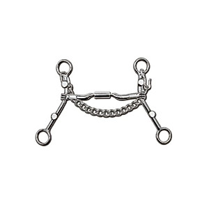 Myler 04 Lynn McKenzie 6.5-Inch HBG Shank (5-Inch)