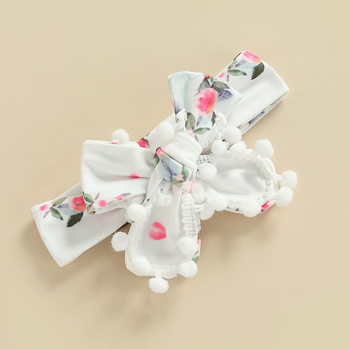 Dcohmch Easter One-Piece Outfits Newborn Baby Girl Sleeveless Cute Rabbit Printed Romper Bodysuit Bunny Print Clothes 0-12M