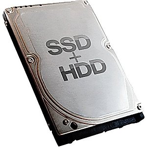 1TB 2.5" SSHD Solid State Hybrid Drive for Apple Macbook Unibody A1278 A1342