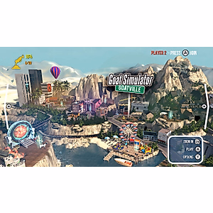 Goat Simulator The Goaty (Nintendo Switch)