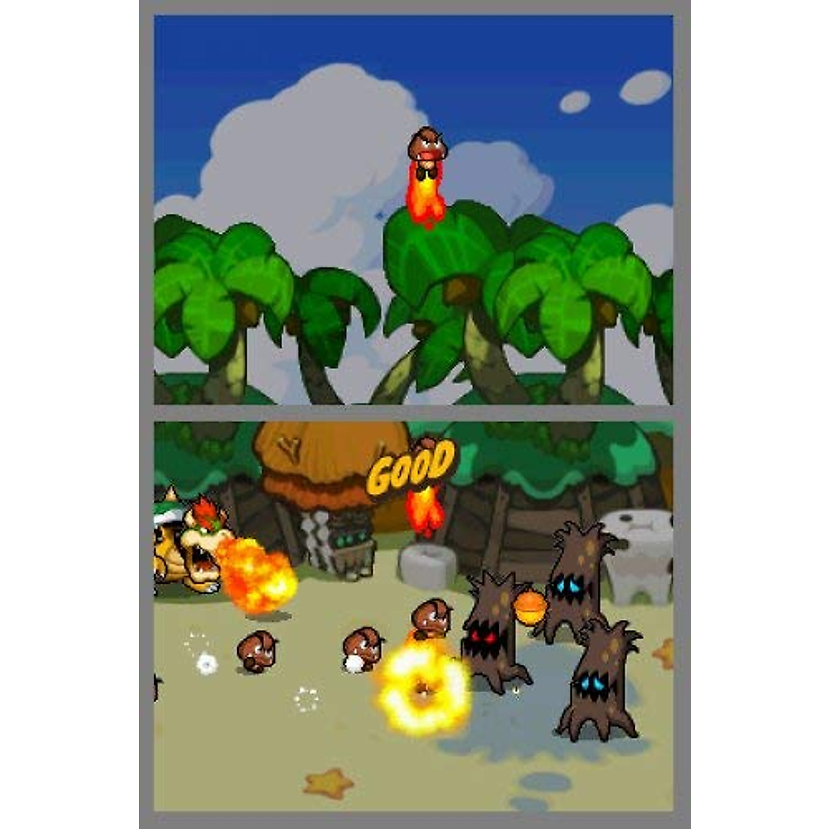 Mario & Luigi Bowser's Inside Story (Renewed)