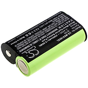 CS Replacement Batteries for Microsoft Xbox One Elite Wireless Contro, Xbox One S Wireless Controller, Xbox One X B100 2500mAh / 6.00Wh Home Security Camera