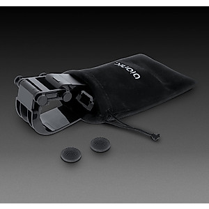 Bionik Game Clutch for Xbox Series XS Controllers: Mobile Gaming Phone Clip, Adjustable Clamp, Up to 3.6 Inches Wide