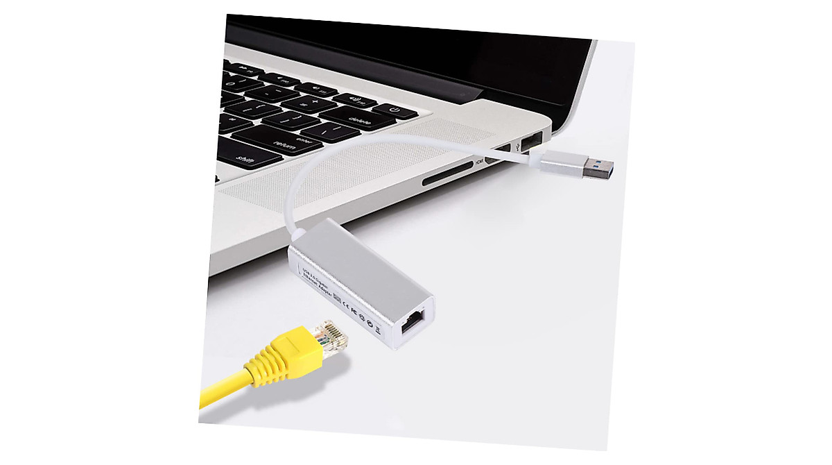 UKCOCO 1pc Network Adapter Micro USB Hub Micro USB Splitter USB Hubs ...