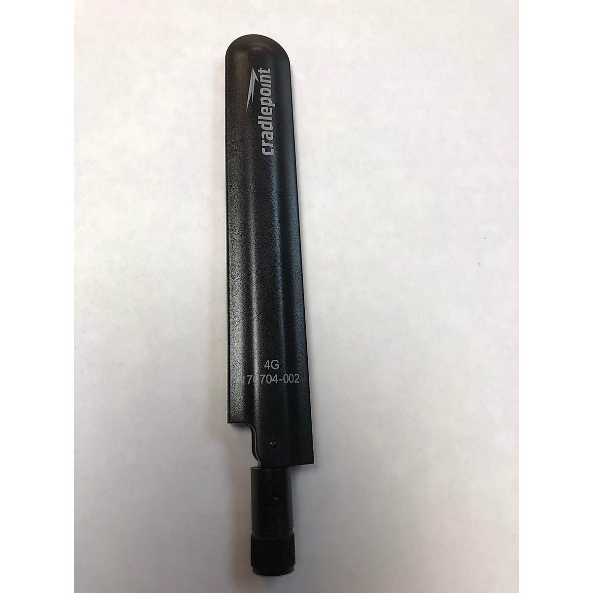 Cradlepoint Mini Black, LTE/4G/3G 4.5 inch 2/3 dBi Antenna with SMA Connector