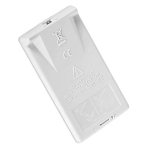 Young Replacement Remote Control Fit for Bose Wave SoundTouch Music Radio (SystemIII IV II I) AWRCC1 and AWRCC2 - with Battery (White)