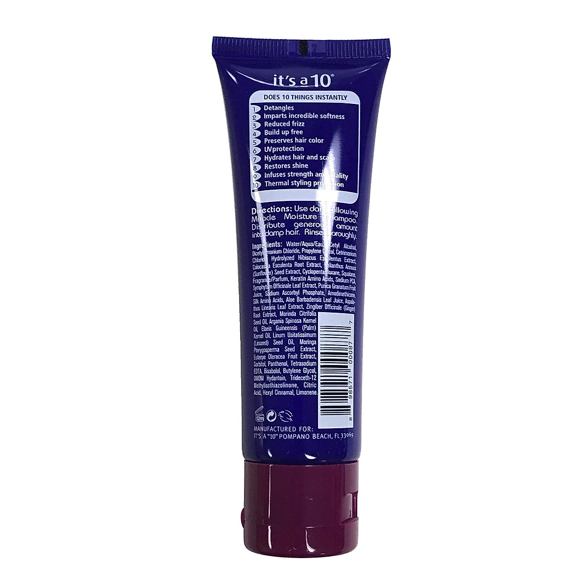 It's A 10 Miracle Daily Conditioner 2 Oz