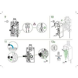 Dyspm|#Dyson WD05 Hand Washer Dryer Tall