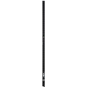 Tripp Lite Metered PDU, 20A, 28 Outlets (5-15/20R), 120V, L5-20P/5-20P Adapter, 15 ft. Cord, 0U Vertical Rack-Mount Power (PDUMV20), Metered (24 Outlet)