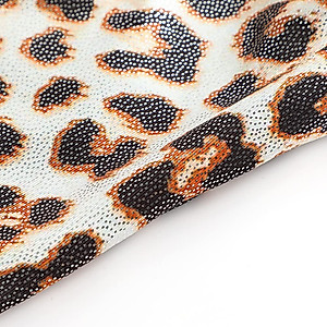 EQSJIU Kids Leotards Gymnastics Yellowleopard Girls Gymnastics Shorts Rainbow Mosaic Mermaid Butterfly Stars Leopard Galaxy Tie Dye Cosmos 9-10years 9years 10years