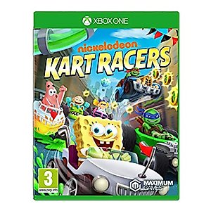 Nickelodeon Kart Racers (xbox_one)