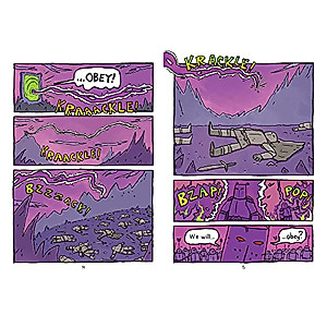 Barb and the Battle for Bailiwick (3) (Barb the Last Berzerker)