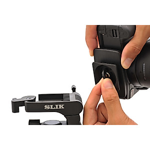 Slik F740 Tripod (with Head)