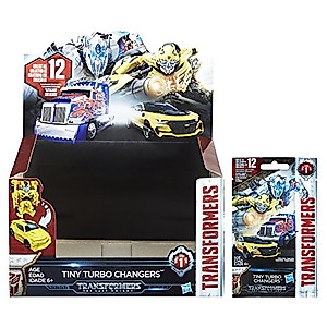 Transformers: The Last Knight Tiny Turbo Changers Series Blind Bags