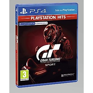 Gran Turismo Sport - Ps4 (Playstation 4) [video game]