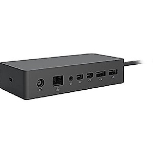 Microsoft Surface Dock (Pd9-00003),Black